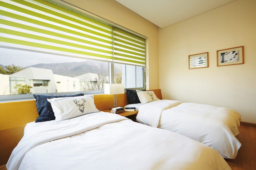 Roller blinds - Duo system - Proshade sal